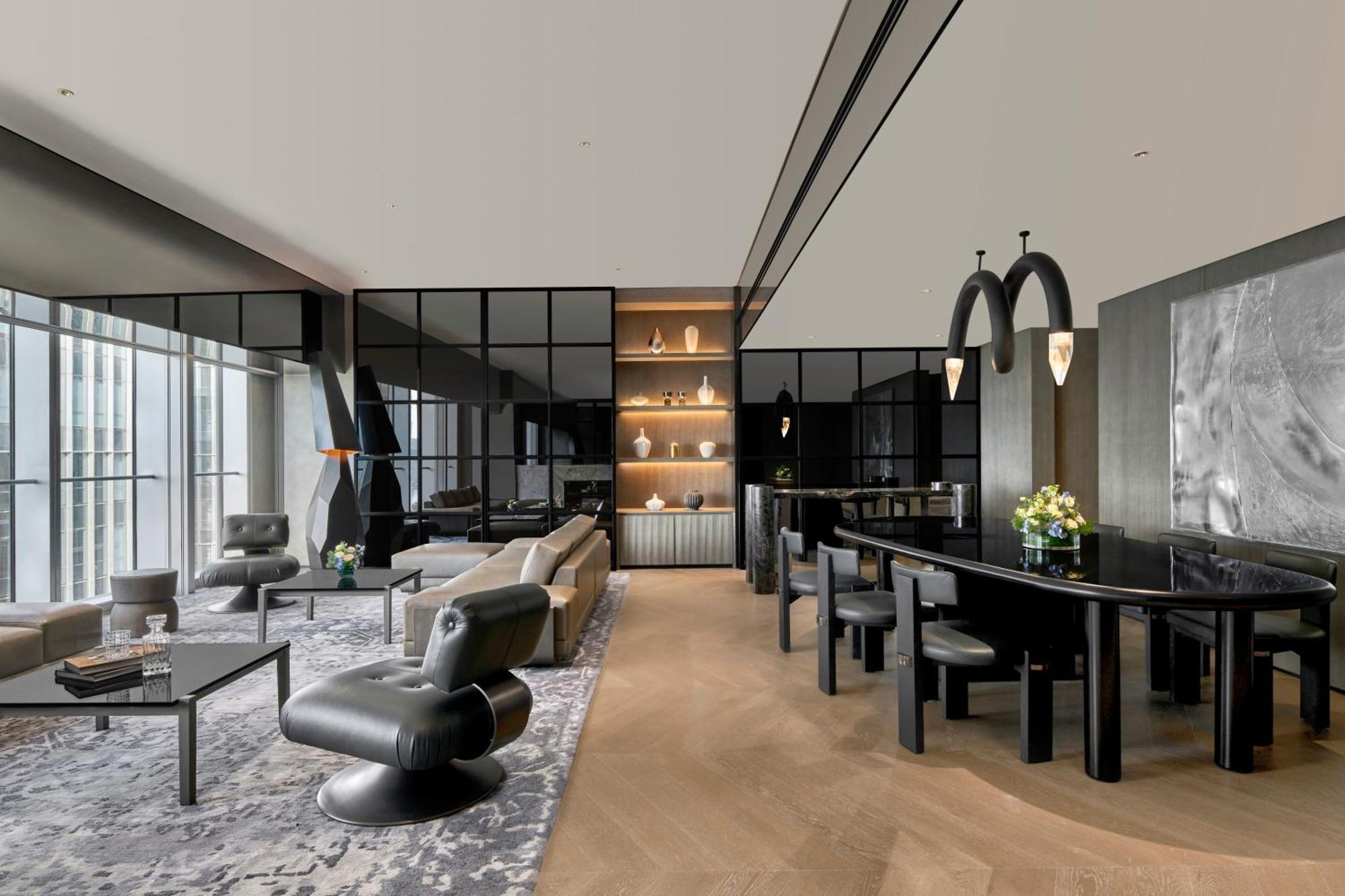 KIMPTON QIANTAN SHANGHAI BY IHG | ⋆⋆⋆⋆⋆ | CHINA | SEASON DEALS FROM $256