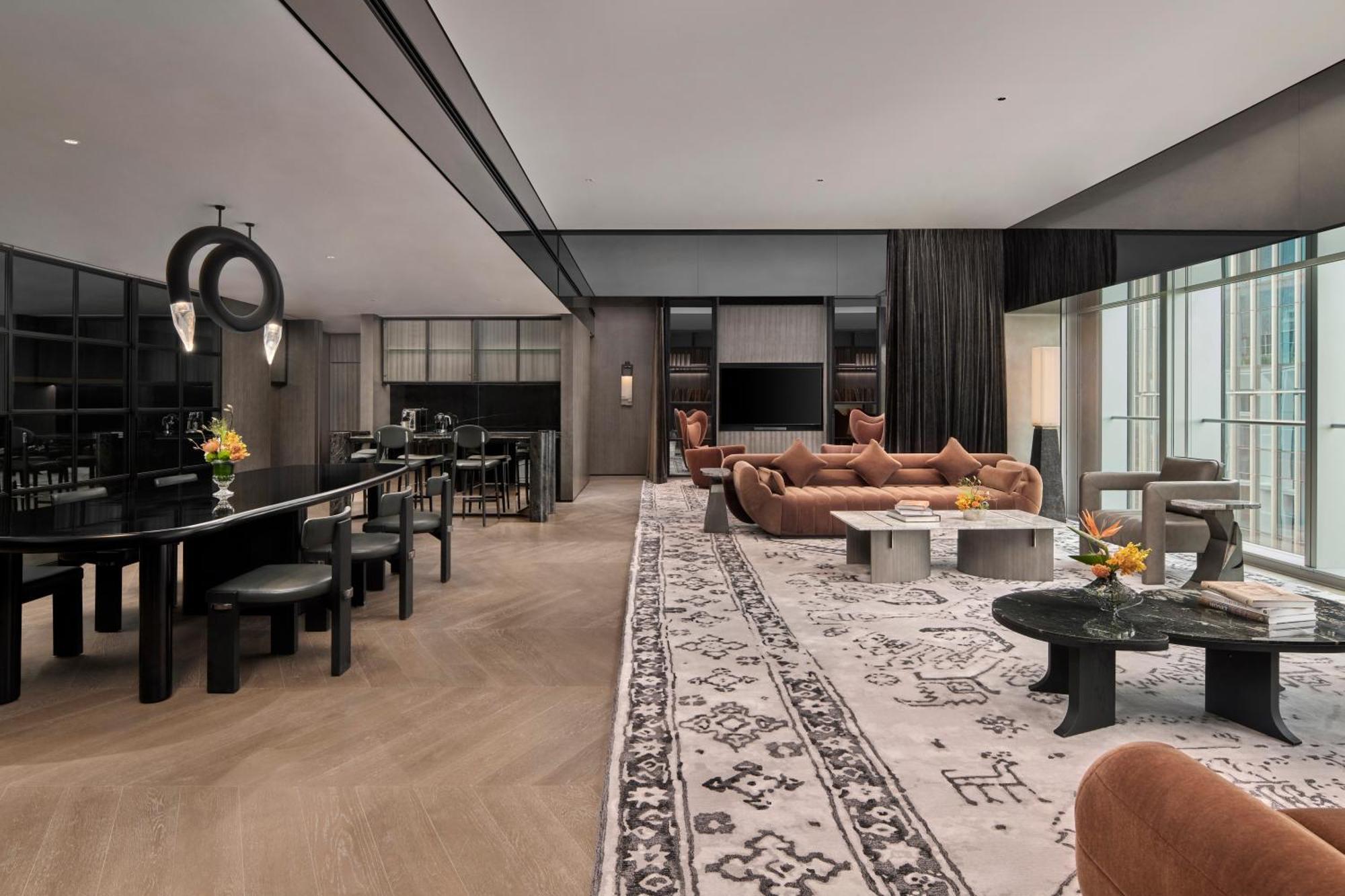 KIMPTON QIANTAN SHANGHAI BY IHG | ⋆⋆⋆⋆⋆ | CHINA | SEASON DEALS FROM $256