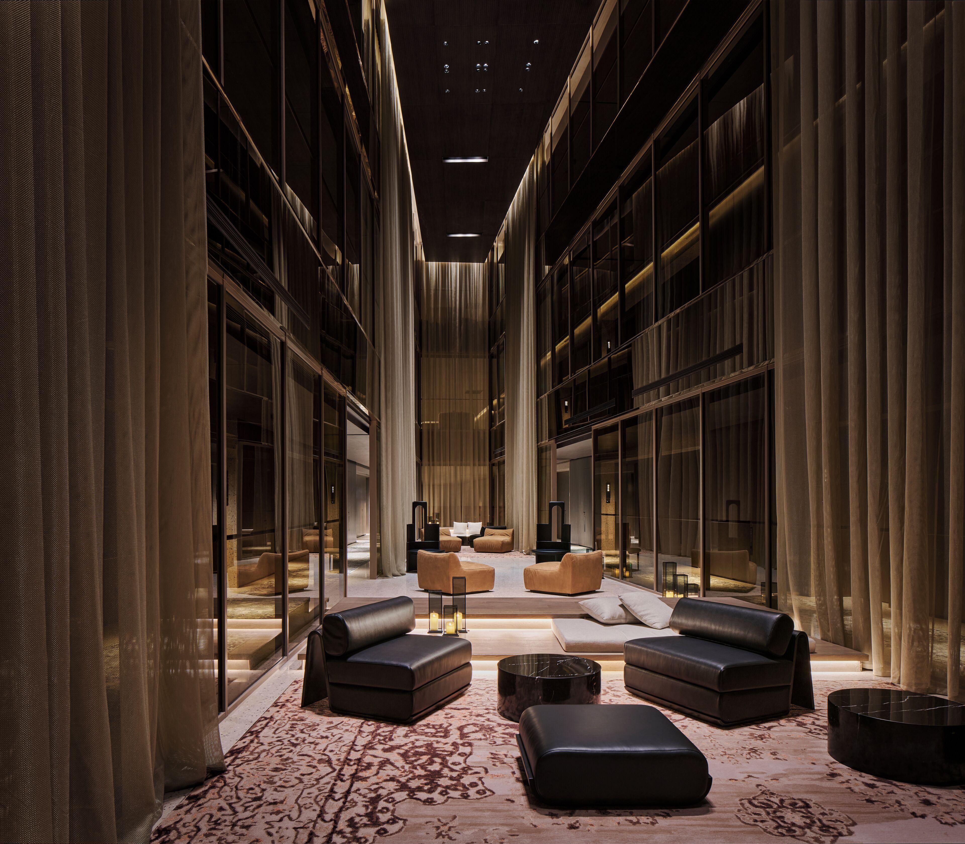 KIMPTON QIANTAN SHANGHAI BY IHG | ⋆⋆⋆⋆⋆ | CHINA | SEASON DEALS FROM $256